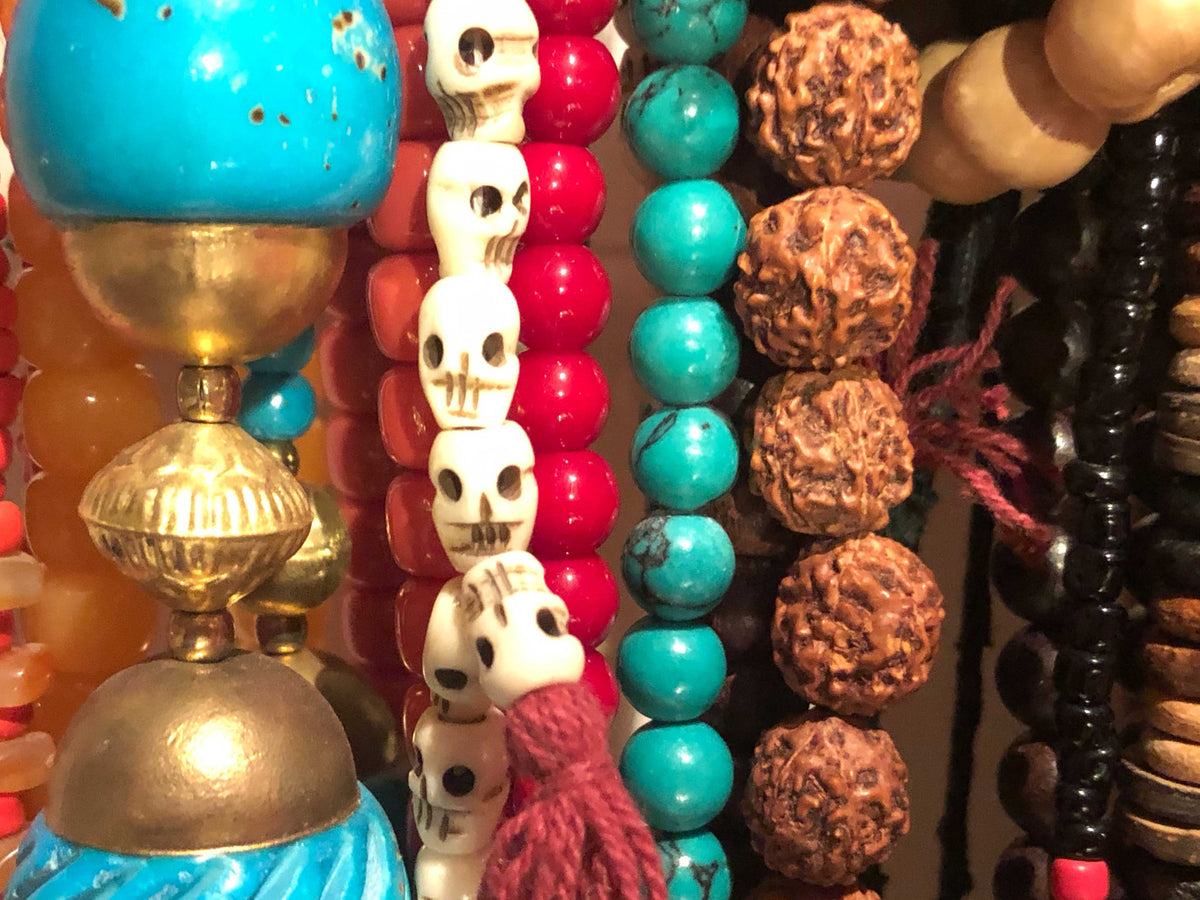 Malas – Tantric Treasures