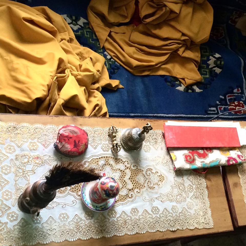 Shrine & Ritual – Tantric Treasures