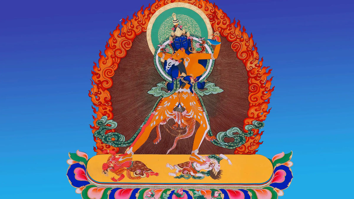 Kalachakra Practice – Tantric Treasures