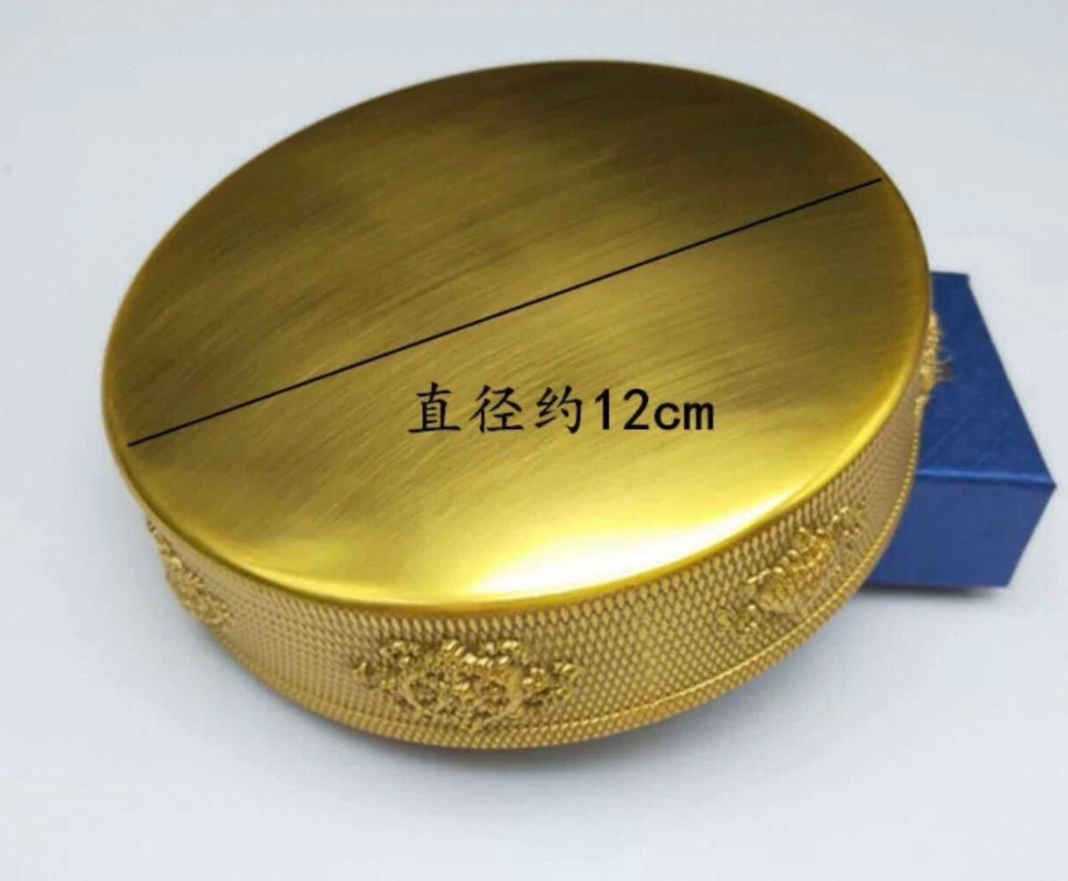 Mandala Offering Plate – Tantric Treasures